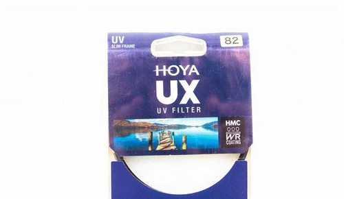 Hoya UX UV 82 mm