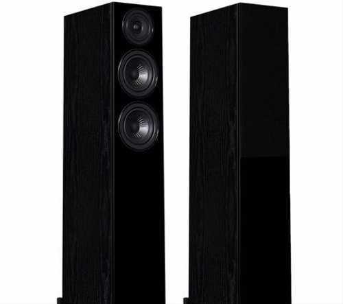 Напольная акустика Wharfedale Diamond 12.3 Black O