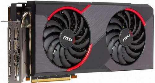 Видеокарта rx5700xt msi gaming