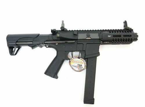 Страйкбольный пистолет-пулемет G&G ARP 9