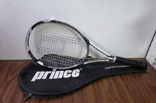 Теннисные ракетки Prince и Dunlop