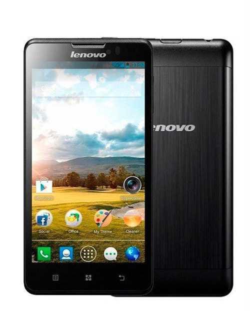 Cмартфон Lenovo P780 8GB