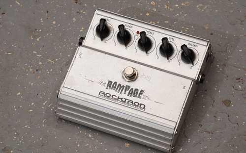Rocktron Rampage Distortion
