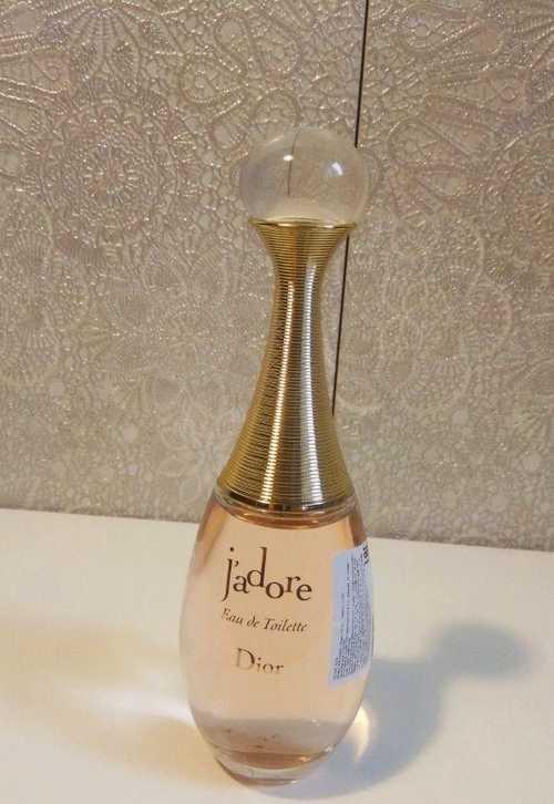 Туалетная вода Christian Dior J'adore,100 ml.ориги