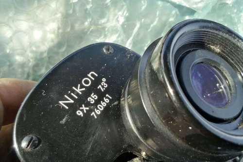 Бинокль Nikon 9x35