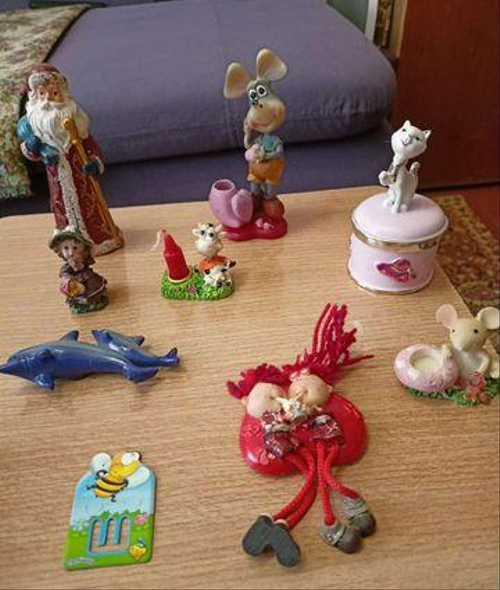 Сувениры разные