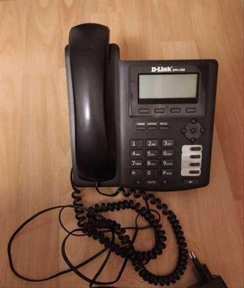 IP Телефон d-link