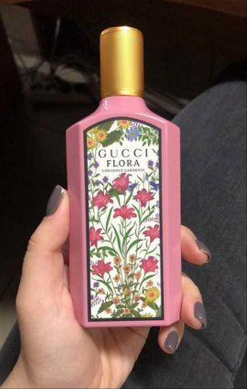 Духи женские gucci flora