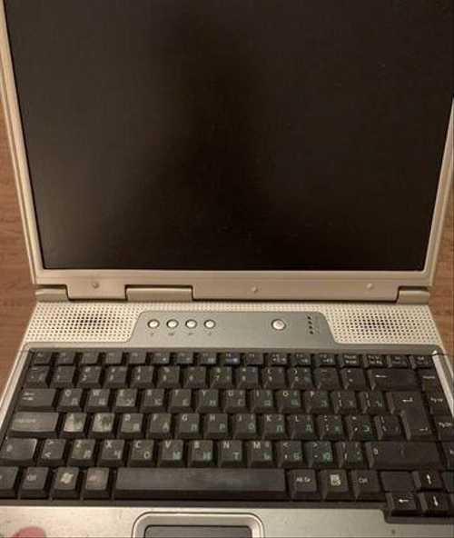 Ноутбук Asus a2800s