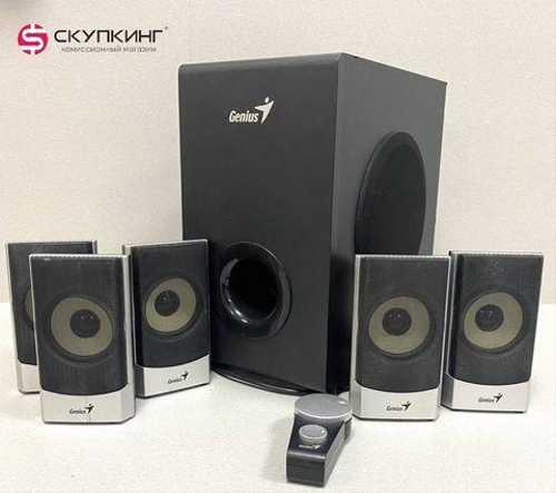 Компьютерная акустика Genius SW-5.1 1500