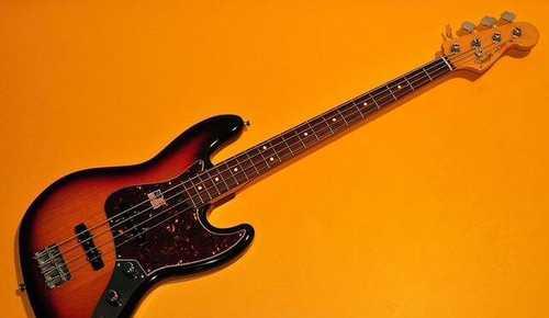 Fender avri'62 Jazz Bass USA 2011