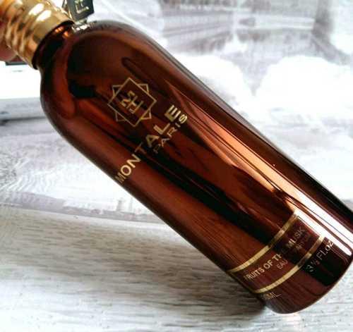 Montale fruits of the musk