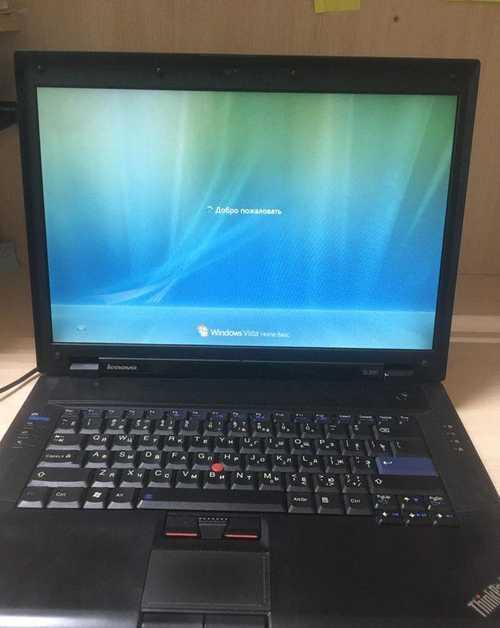 Lenovo thinkpad sl500