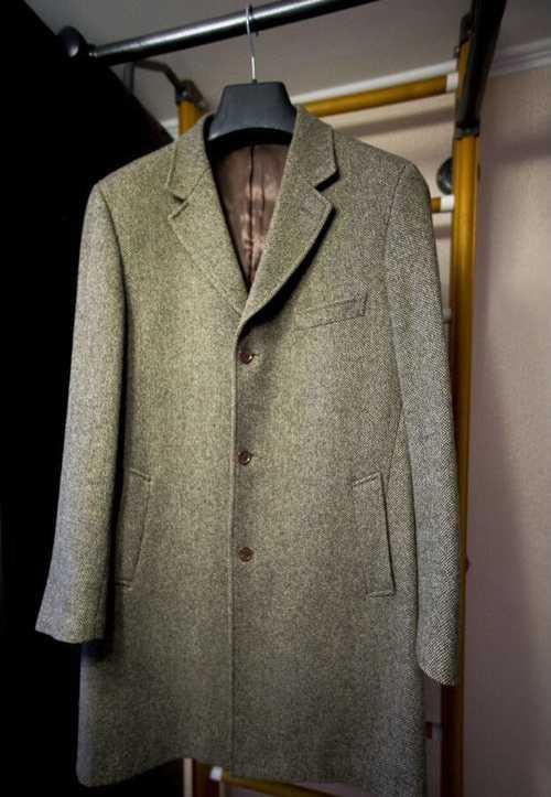 Пальто демисезонное Ritter. 100 шерсть
