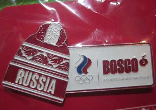 Bosco Sport олимпиада