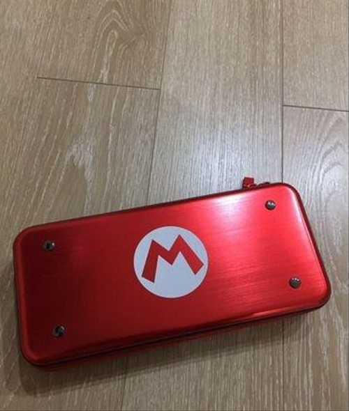 Чехол hori Super Mario, Switch