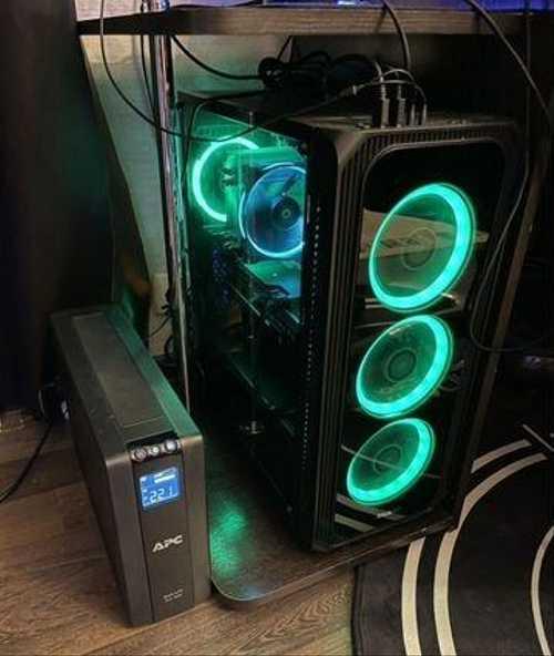 Продам игровой компьютер
