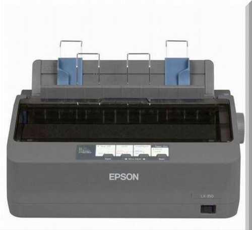 Офисный принтер Epson LX-350
