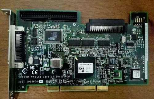 Scsi контроллер