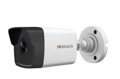 Hi-watch DS-I400(C) 4Мп уличная IP-видеокамера