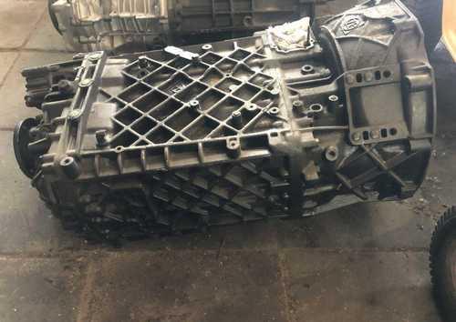 Коробка передач ZF16S181 DAF даф с гарантией