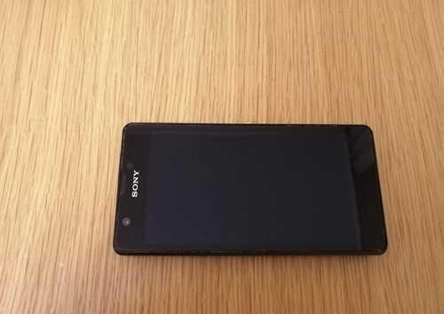 Телефон Sony Xperia ZR LTE (C5503)