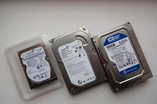 HDD 500Gb