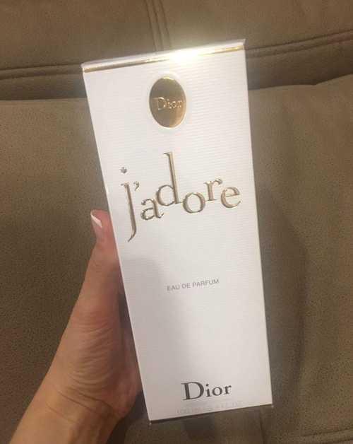 Jadore Dior туалетная вода