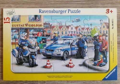 Пазлы Ravensburger