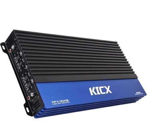 Усилитель Kicx AP 4.120 AB