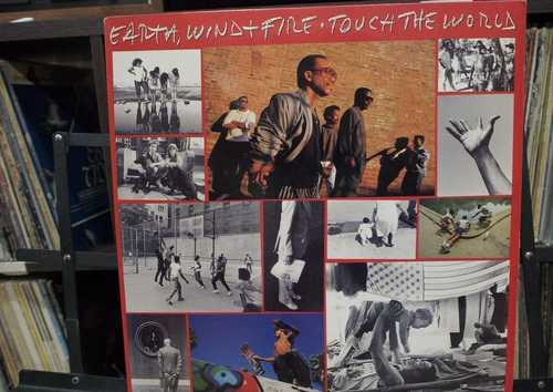 Earth, Wind & Fire - Touch The World (US)
