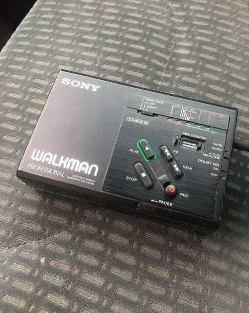 Sony walkman professional