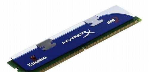 DDR2 1GB Kingston HyperX PC2-8500 CL5 1066MHz