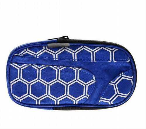 PS Vita Сумка Artplays Nylon Bag соты, синий