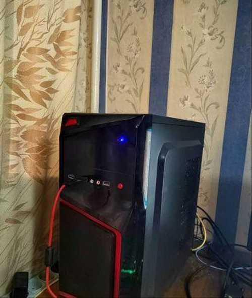 Компьютер intel core i3 4360, GTX 750ti