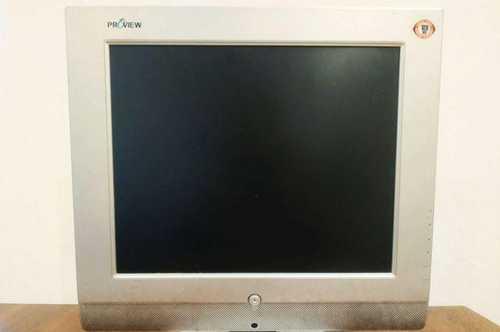 Монитор 17" Proview RD-772