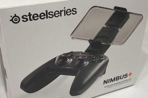 Беспроводной геймпад SteelSeries Nimbus+ для Apple