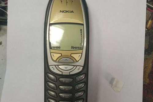 Сотовый телефон Nokia 6310i