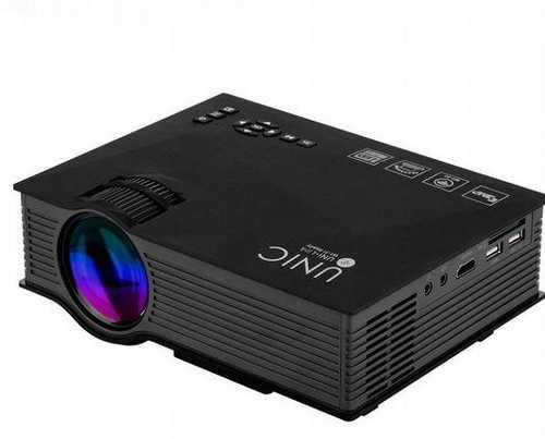 Проектор unic UC46 wi fi