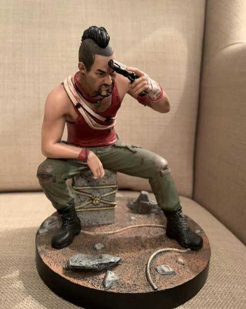 Фигурка Far Cry 3 Vaas Montenegro