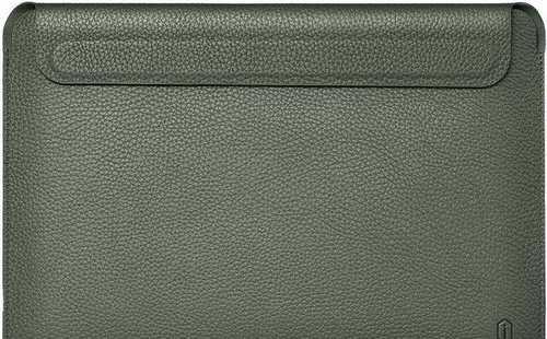 Чехол Wiwu Genuine Leather для MacBook 14.2