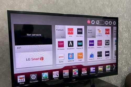 LG 47 Smart 3D WiFi