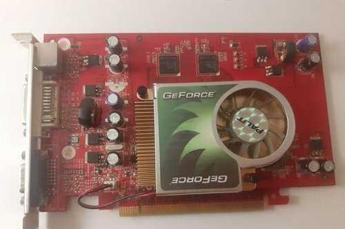 Видео карта nVidia GeForce 6600V, 128 мб, PCI-E