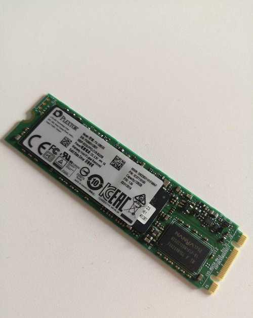 SSD plextor M.2 2280 PX-128S3G