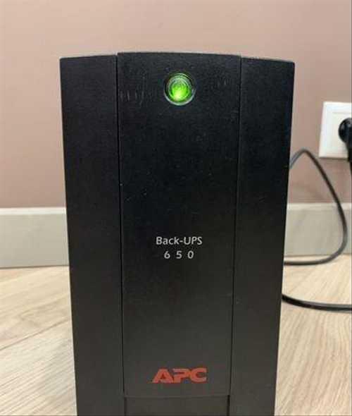 Ибп APC BX650CI-RS