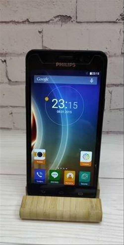 Смартфон Philips Xenium V526 LTE(Н)