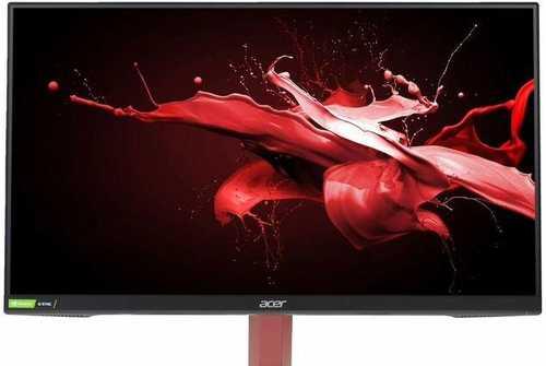 Настройка монитора 240 гц acer