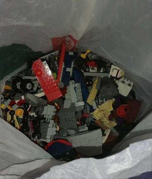 Lego 3кг