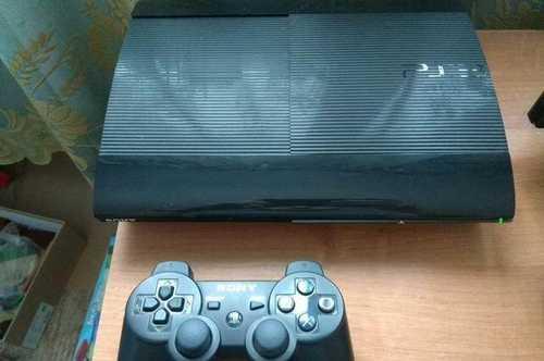 PlayStation 3 super slim 500Gb