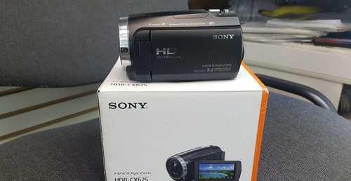 Sony HDR-CX625